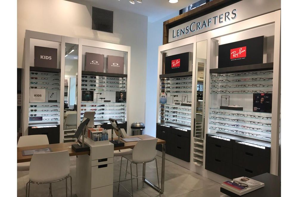 LENSCRAFTERS AT MACY’S - Updated January 2026 - 111 N State St Located ...