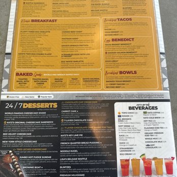 KATZ’S - Updated November 2024 - 189 Photos & 110 Reviews - 5930 ...