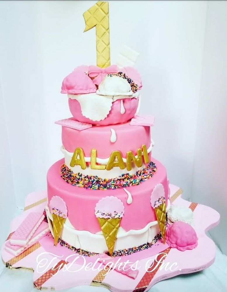 DELIGHTS CAKES - Updated October 2025 - 10 Photos - 324 N Dupont Blvd ...