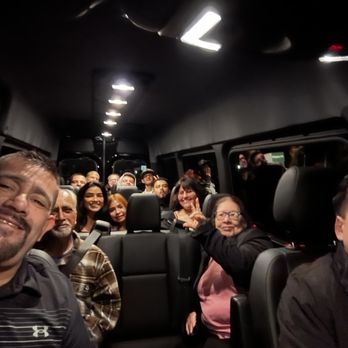 TRI SHUTTLE - Updated July 2024 - 116 Photos & 77 Reviews - 8101 Bolsa ...