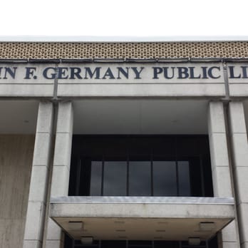 JOHN F. GERMANY PUBLIC LIBRARY - Updated December 2025 - 63 Photos & 38 ...
