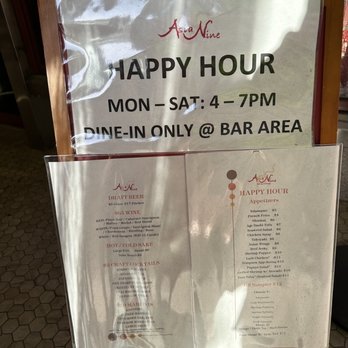 ASIA NINE BAR AND LOUNGE - Updated July 2024 - 614 Photos & 607 Reviews ...