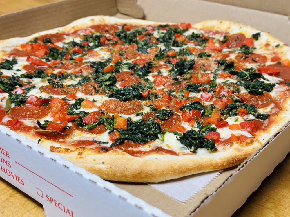 TANI’S PIZZA - Updated October 2025 - 28 Photos & 35 Reviews - 100 ...