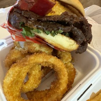 HAMMY’S SMASH BURGERS - Updated December 2024 - 27 Photos & 36 Reviews ...