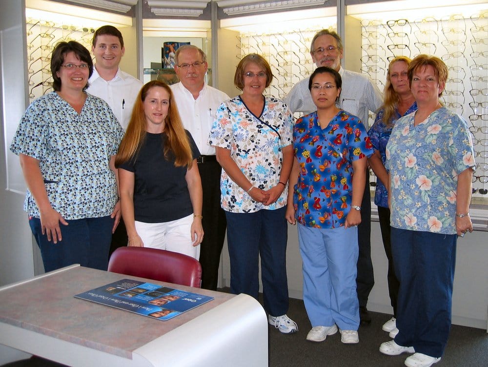 THOMAS R CHEEZUM OD - Updated October 2025 - 801 Volvo Pkwy, Chesapeake ...