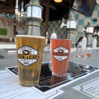 BIERGARTEN - 344 Photos & 185 Reviews - 11 Anacapa St, Santa Barbara ...