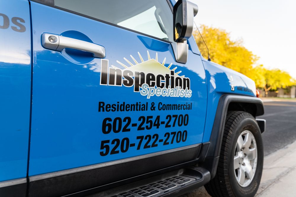 INSPECTION SPECIALISTS - 25 Photos - 7090 N Oracle Rd, Tucson, Arizona ...