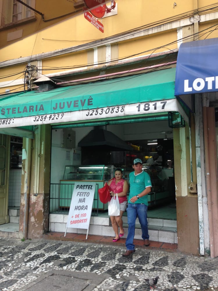 PASTELARIA JUVEVE - Updated September 2025 - 13 Reviews - Av. João ...