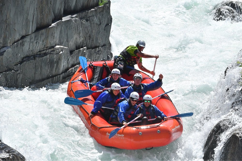 AMERICAN WHITEWATER EXPEDITIONS - Updated July 2024 - 203 Photos & 282 ...