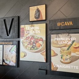 CAVA - Updated December 2025 - 380 Photos & 415 Reviews - 8936 J M ...