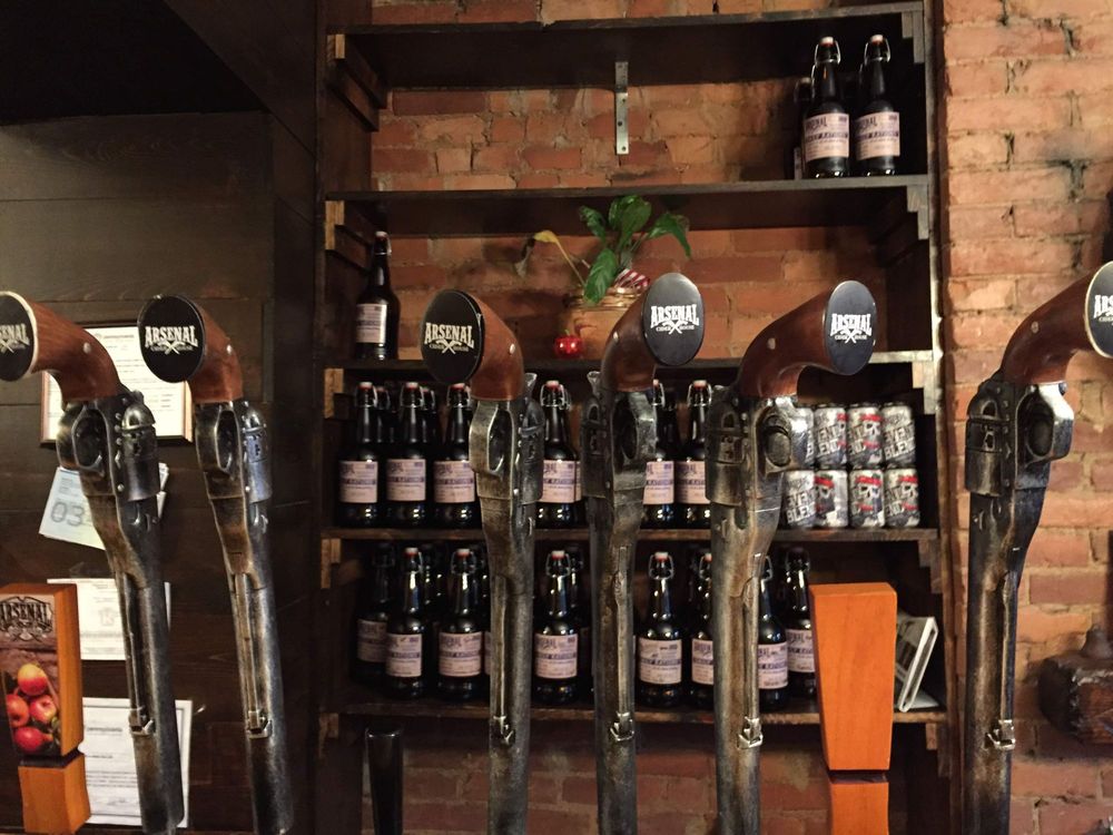 ARSENAL CIDER HOUSE & WINE CELLAR - Updated May 2025 - 175 Photos & 268 ...