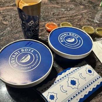 BIRYANI BOYS - Updated December 2024 - 148 Photos & 76 Reviews - 2100 E ...