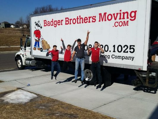 BADGER BROTHERS MOVING - MADISON - Updated December 2025 - 69 Photos ...