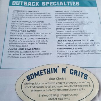 OUTBACK CRAB SHACK - Updated August 2025 - 384 Photos & 301 Reviews ...