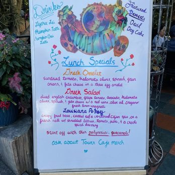 TOWER CAFE - Updated January 2025 - 6030 Photos & 5207 Reviews - 1518 ...