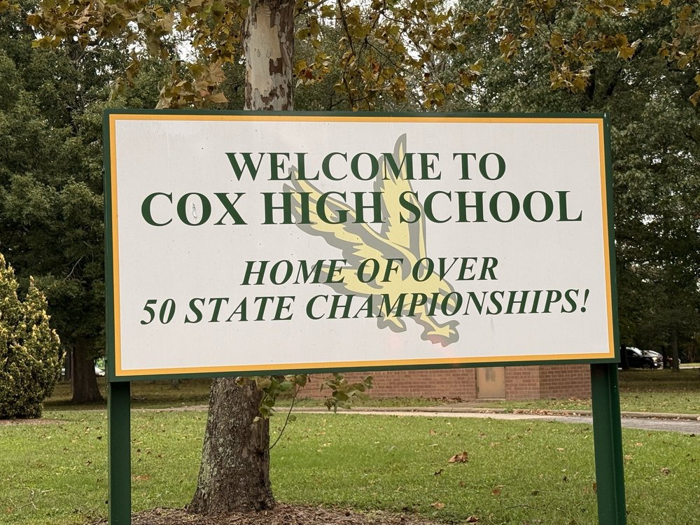 FRANK W. COX HIGH SCHOOL - Updated May 2026 - 31 Photos - 2425 ...