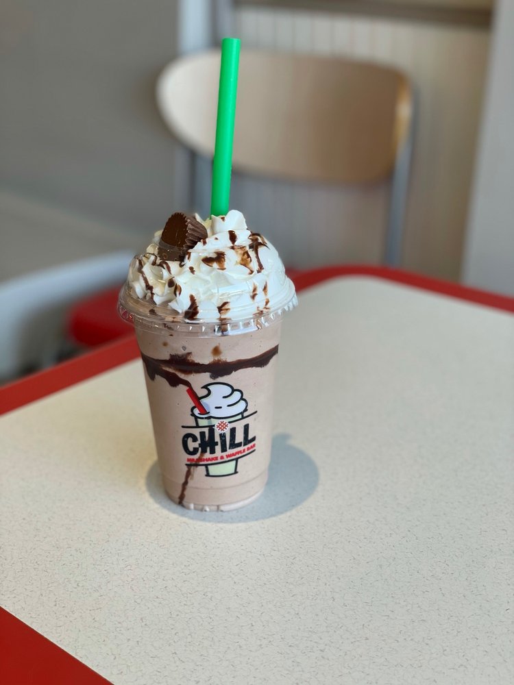 CHILL...THE MILKSHAKE BAR - Updated August 2025 - 359 Photos & 391 ...