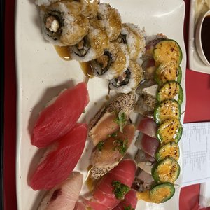 IOU SUSHI III - 230 Photos & 182 Reviews - 4280 N Oracle Rd, Tucson, AZ ...