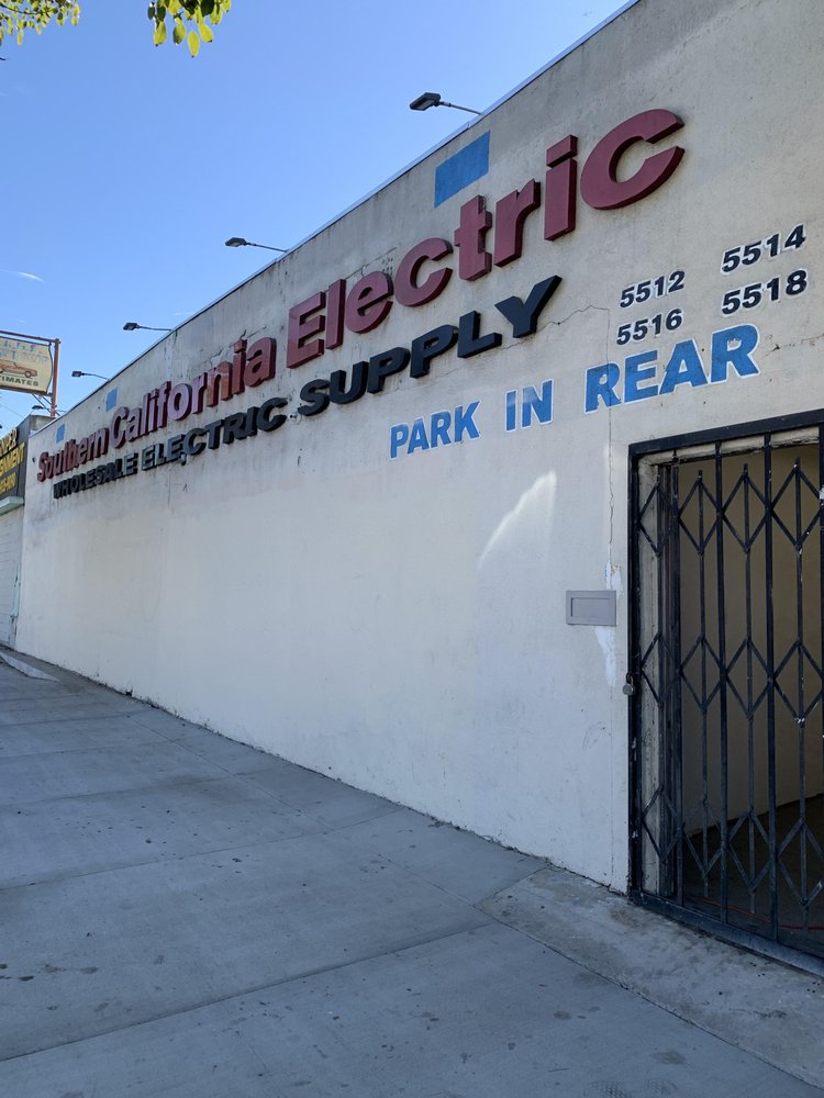 SOUTHERN CALIFORNIA ELECTRIC - Updated May 2026 - 17 Photos & 13 ...