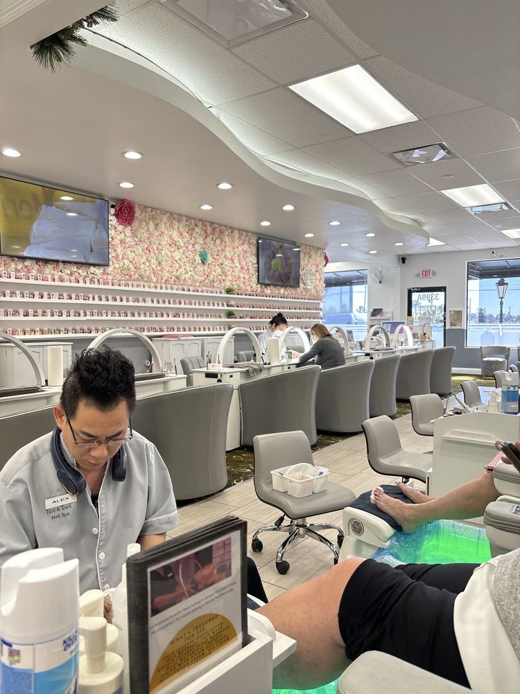 Nail Salon Winter Haven