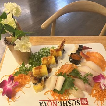 SUSHI NOVA - Updated June 2025 - 189 Photos & 136 Reviews - 1935 N ...
