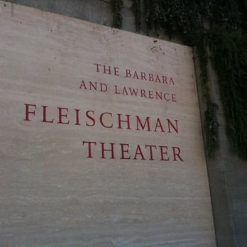 BARBARA AND LAWRENCE FLEISCHMAN THEATER - Updated June 2025 - 20 Photos ...