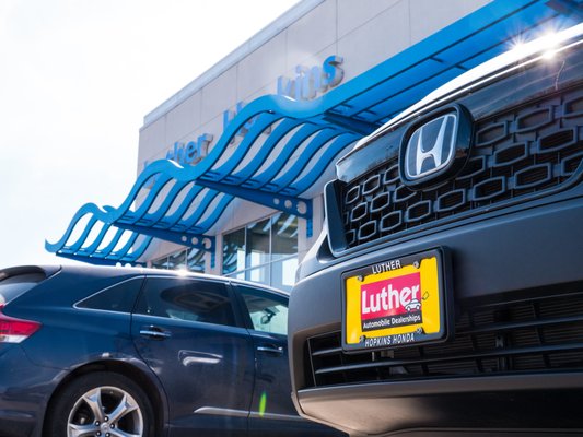LUTHER HOPKINS HONDA - Updated December 2025 - 42 Photos & 339 Reviews ...