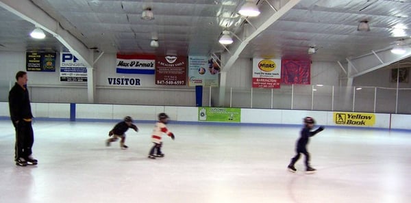 BARRINGTON ICE ARENA - Updated December 2025 - 10 Reviews - 28205 W ...