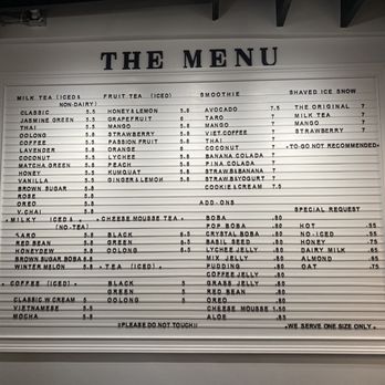 H2O BY GOT-TEA - Updated August 2024 - 139 Photos & 70 Reviews - 6529 ...