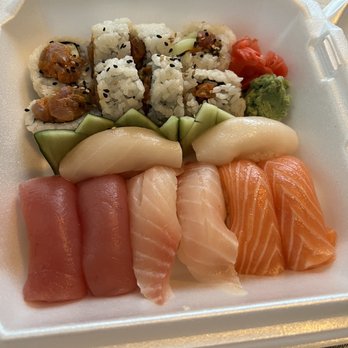HAPPY SUSHI - Updated June 2024 - 151 Photos & 196 Reviews - 846 S ...
