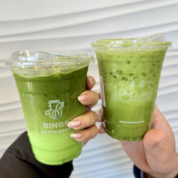 BINGE COFFEE HOUSE - Updated March 2025 - 171 Photos & 77 Reviews ...