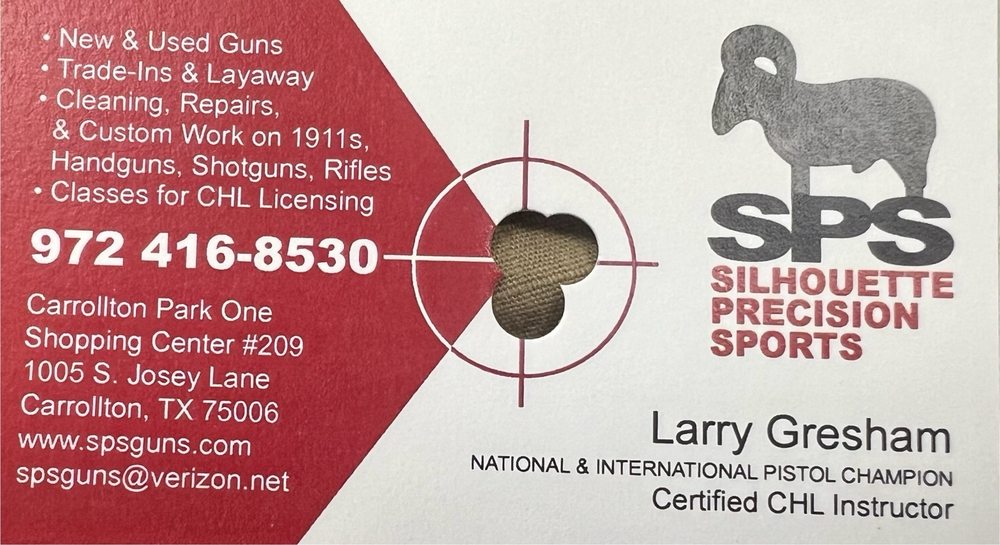 SPS GUNS - Updated October 2025 - 11 Reviews - 1005 S Josey Ln ...
