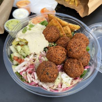 FALAFEL INC - 621 Photos & 818 Reviews - 1210 Potomac St NW, Washington ...