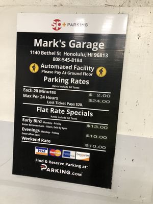 MARK’S GARAGE - Updated October 2025 - 59 Photos & 74 Reviews - 22 S ...