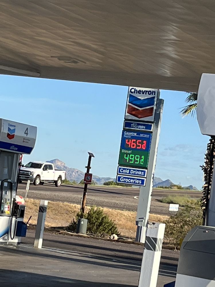 CHEVRON - Updated July 2025 - 17 Reviews - 4127 N 411th Ave, Tonopah ...