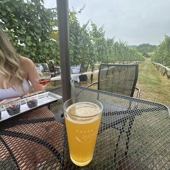 THREE FOX VINEYARDS & BREWERY - Updated October 2024 - 341 Photos & 212 ...