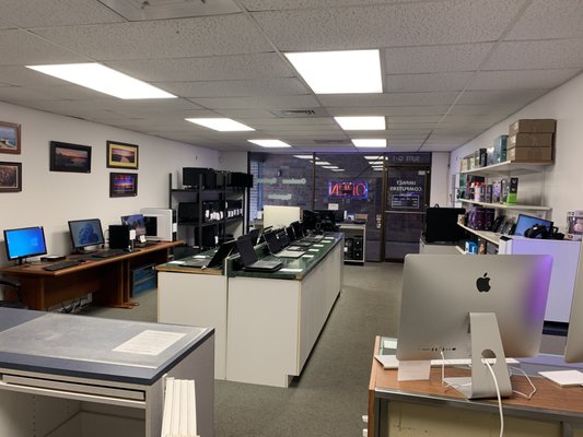 IMPACT COMPUTERS - Updated October 2025 - 35 Reviews - 3501 SW 2nd Ave ...