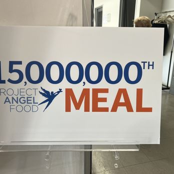 PROJECT ANGEL FOOD - Updated August 2025 - 127 Photos & 46 Reviews ...