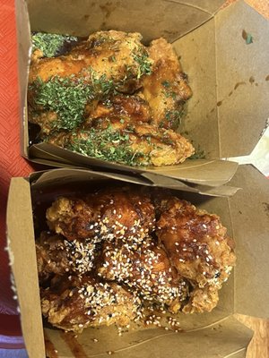 WINGS KOREAN CHICKEN - Updated December 2025 - 373 Photos & 207 Reviews ...