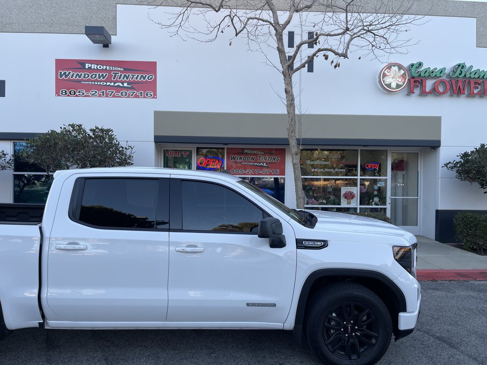 PROFESSIONAL WINDOW TINTING - 352 Photos & 107 Reviews - 2101 S Rose ...