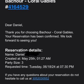 BACHOUR - Updated June 2024 - 2659 Photos & 795 Reviews - 2020 Salzedo ...