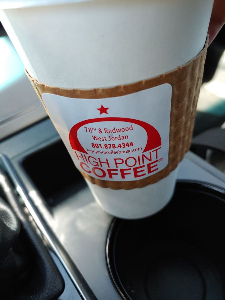 HIGH POINT COFFEE - Updated July 2024 - 67 Photos & 181 Reviews - 1735 ...