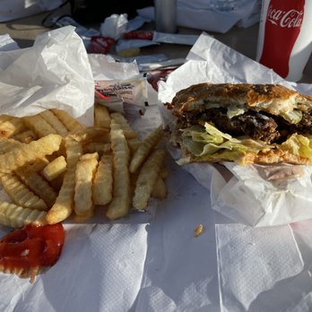 NESSY BURGERS - Updated July 2025 - 744 Photos & 1062 Reviews - 3235 ...