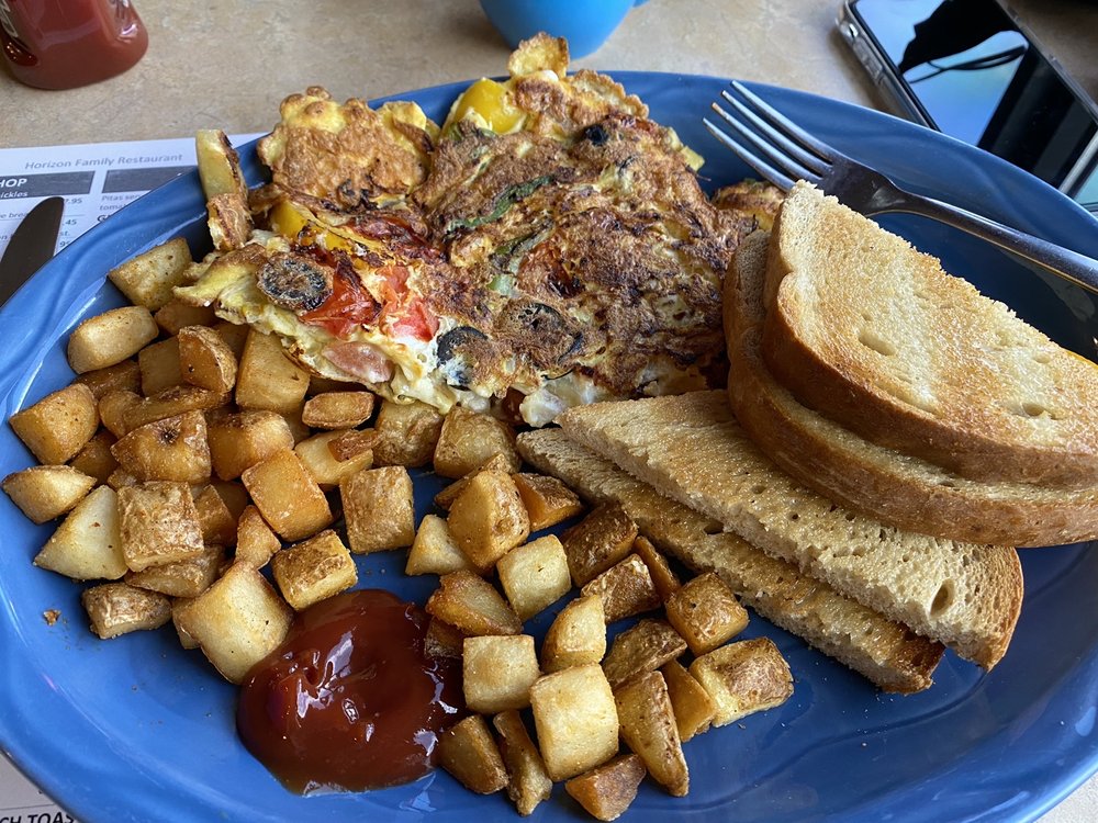 HORIZON RESTAURANT - Updated August 2025 - 19 Reviews - 135 Saint David ...