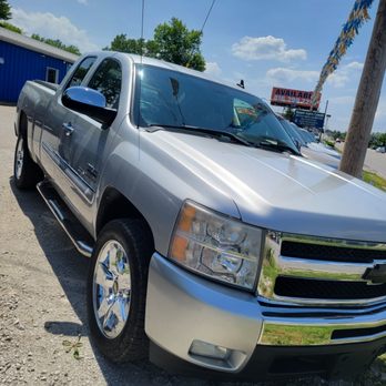 THOMAS AUTOMOTIVE - Updated December 2025 - 200 W US Hwy 24 ...