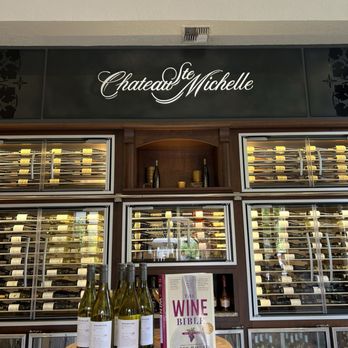 CHATEAU STE MICHELLE WINERY - Updated June 2025 - 2109 Photos & 1039 ...