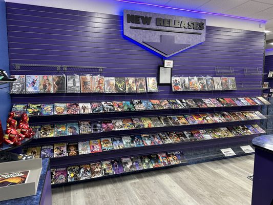 SECRET IDENTITY COMICS- FRESNO - Updated May 2026 - 10 Photos - 7450 N ...