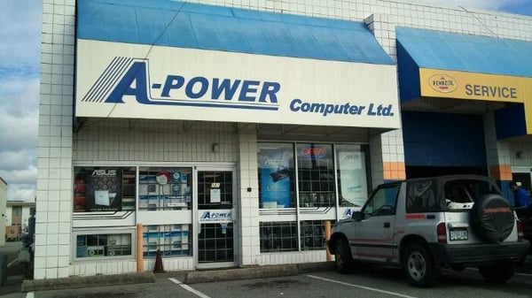 A-POWER COMPUTER - Updated December 2025 - 1038 - 2560 Shell Road ...