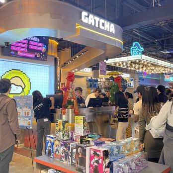 GATCHA - Updated July 2024 - 166 Photos & 29 Reviews - 133-33 39th Ave ...