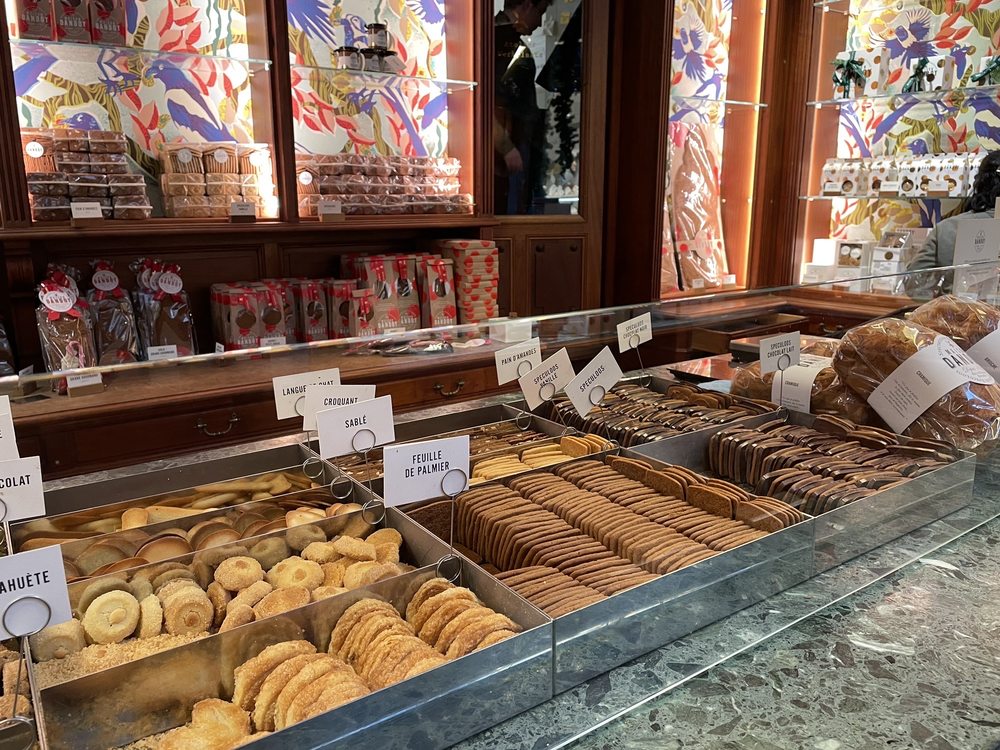 MAISON DANDOY - POP UP GARE DU MIDI - Av. Fonsny, 47B, Saint-Gilles ...